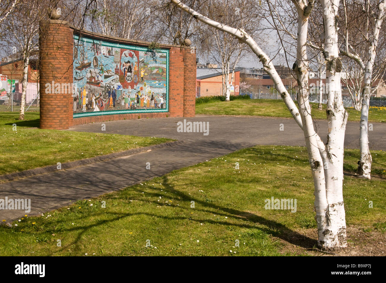 Butetown cardiff historical hi-res stock photography and images - Alamy