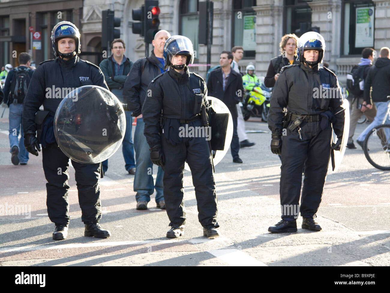 Wpc metropolitan police hi-res stock photography and images - Alamy