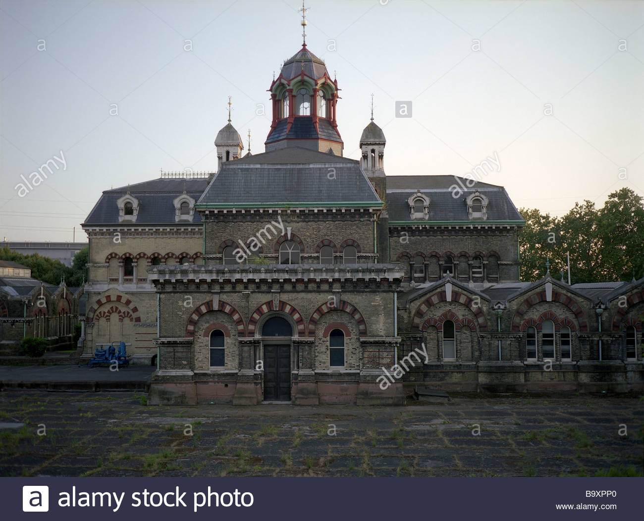 West Ham Station Stock Photos & West Ham Station Stock Images - Alamy
