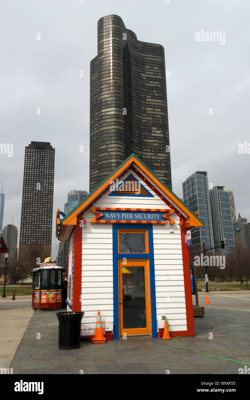 Chicago Booth High Resolution Stock Photography and Images - Alamy