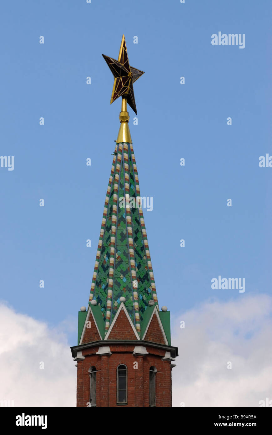 Kremlin Soviet Star The Design And Construction History Of The Kremlin