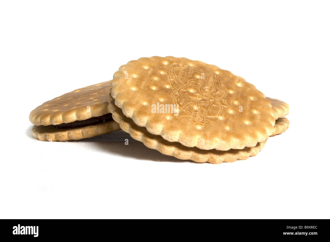 Doppelkekse hi-res stock photography and images - Alamy
