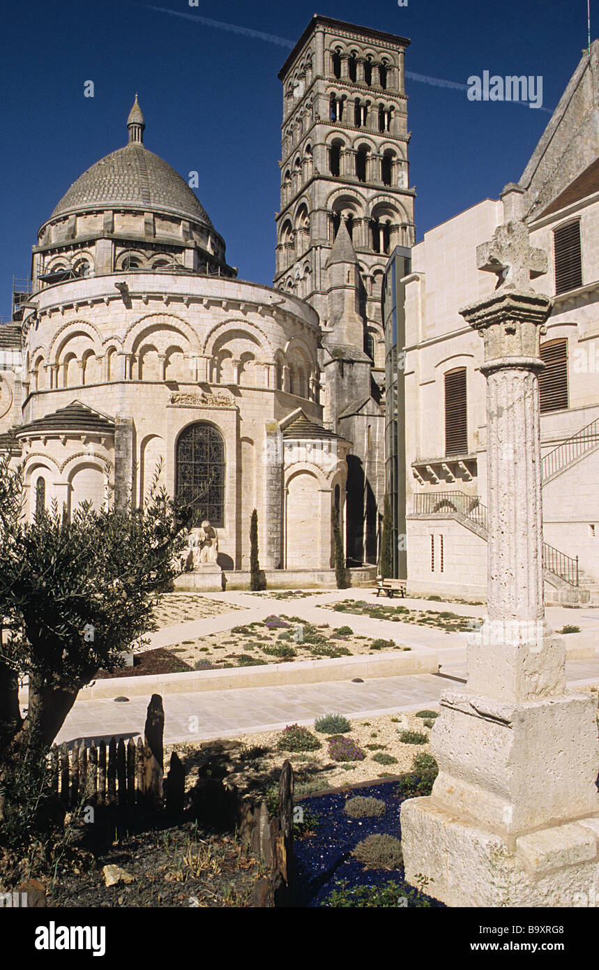 Dome cathedral of st pierre hi-res stock photography and images - Alamy