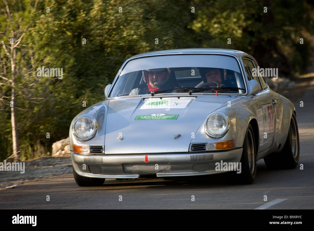 1971 Porsche 911 RS Stock Photo - Alamy