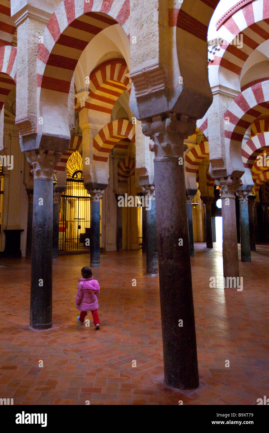 Great mosque of cordoba hi-res stock photography and images - Alamy