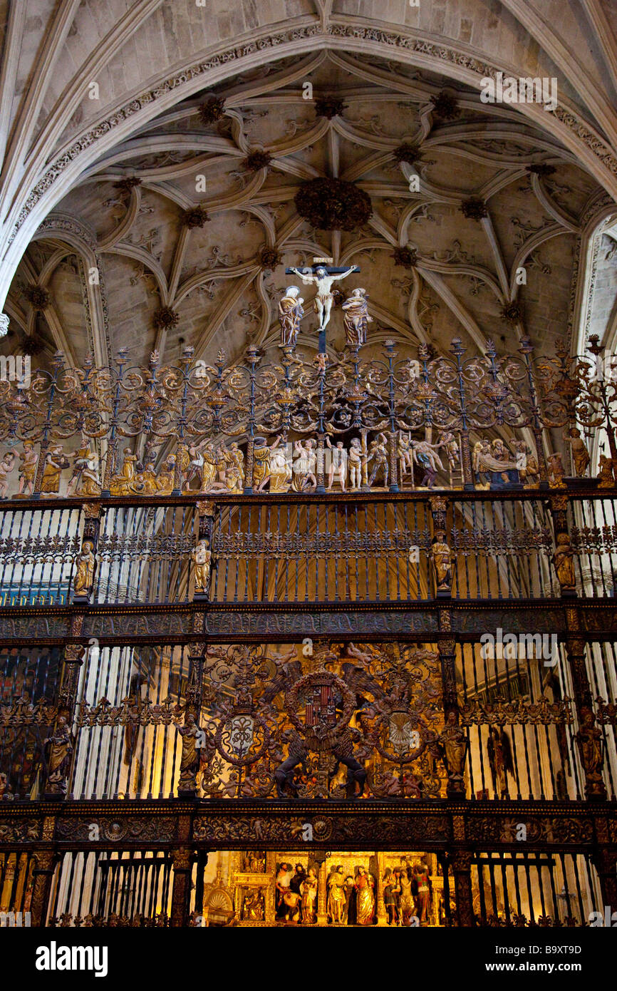 Capilla real grenada hi-res stock photography and images - Alamy