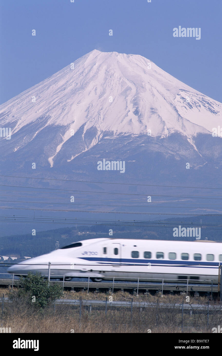 Volcano express train hi-res stock photography and images - Alamy