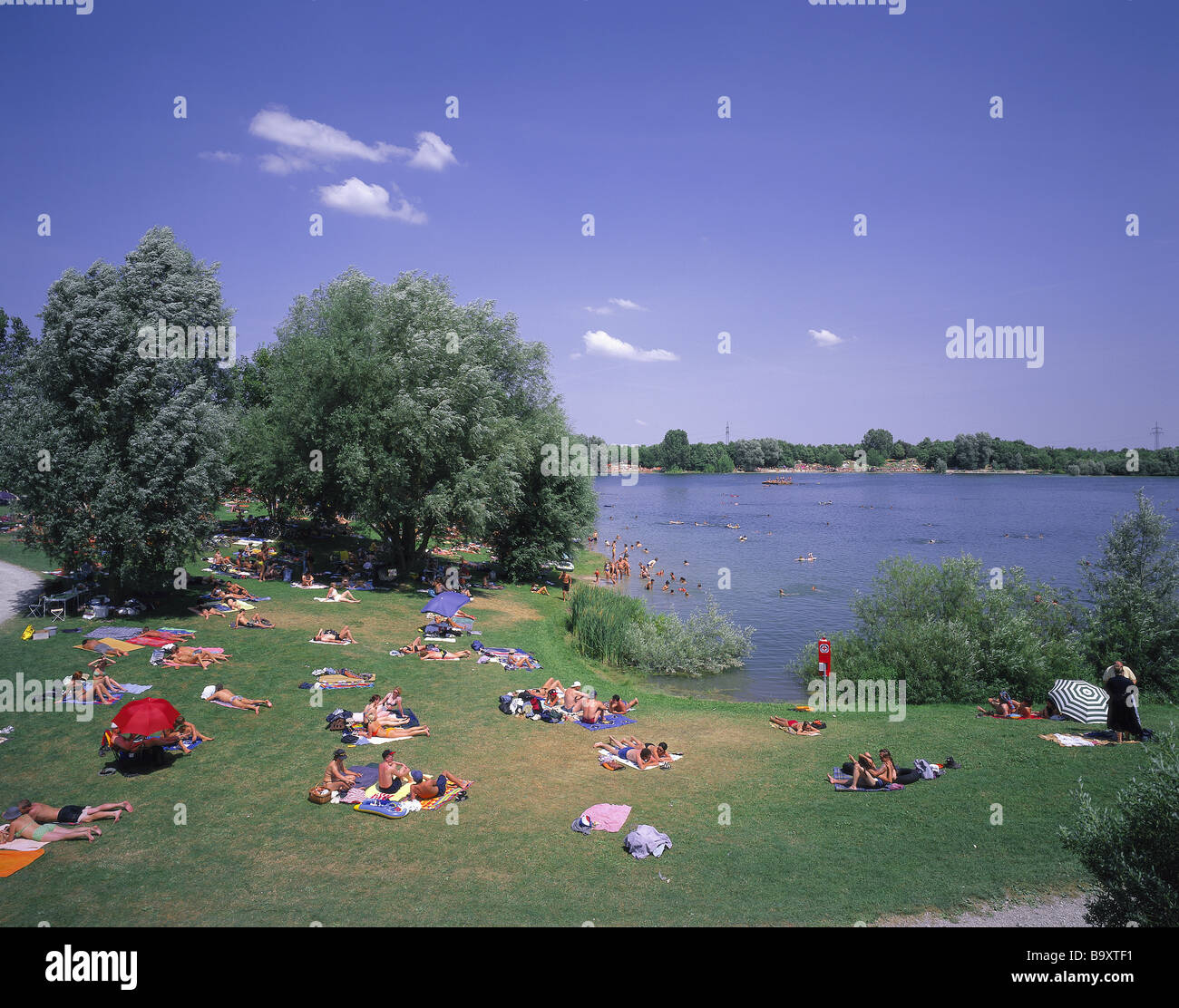 Echinger see eching hi-res stock photography and images - Alamy