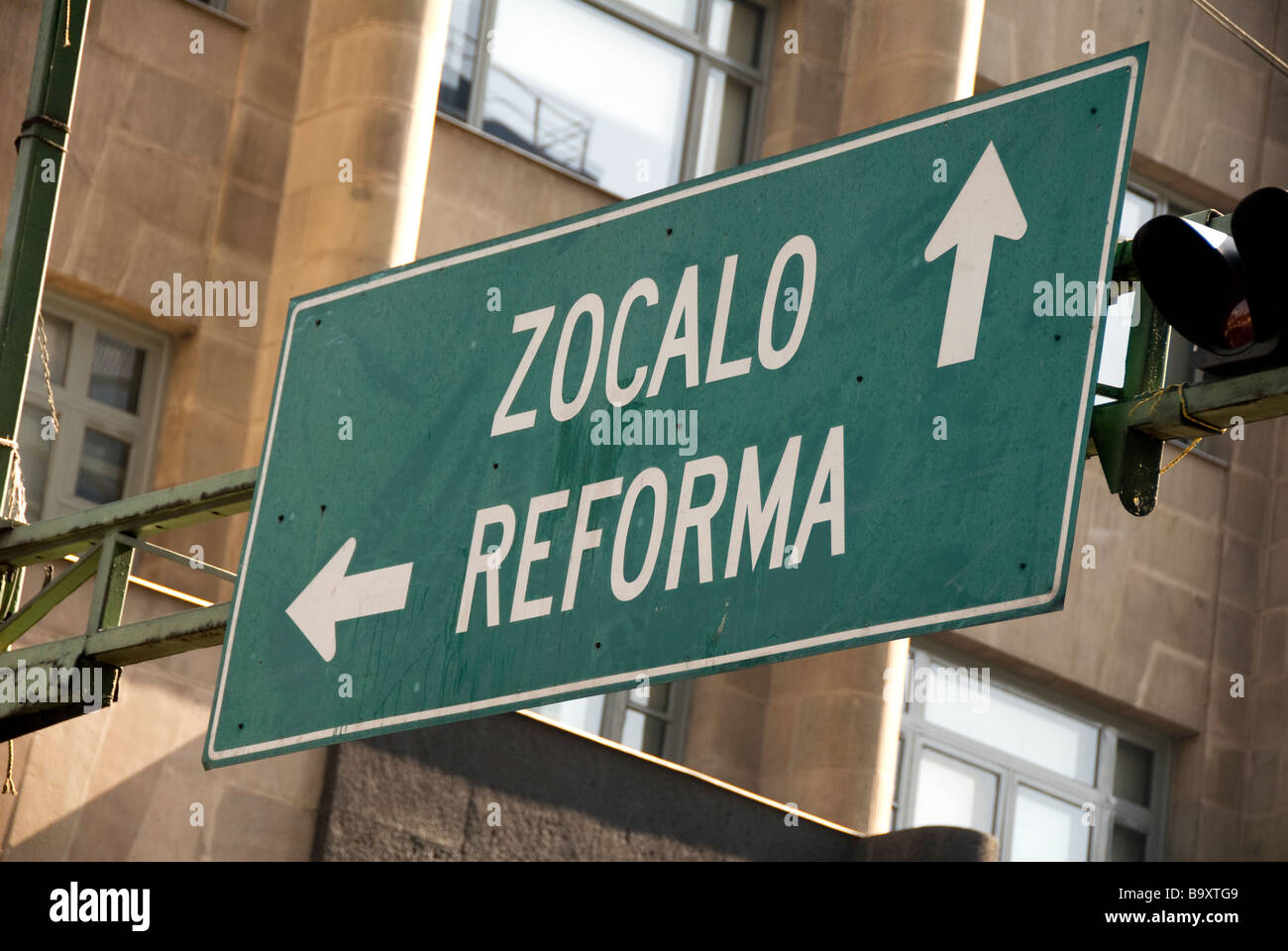Zocalo of mexico city hi-res stock photography and images - Alamy