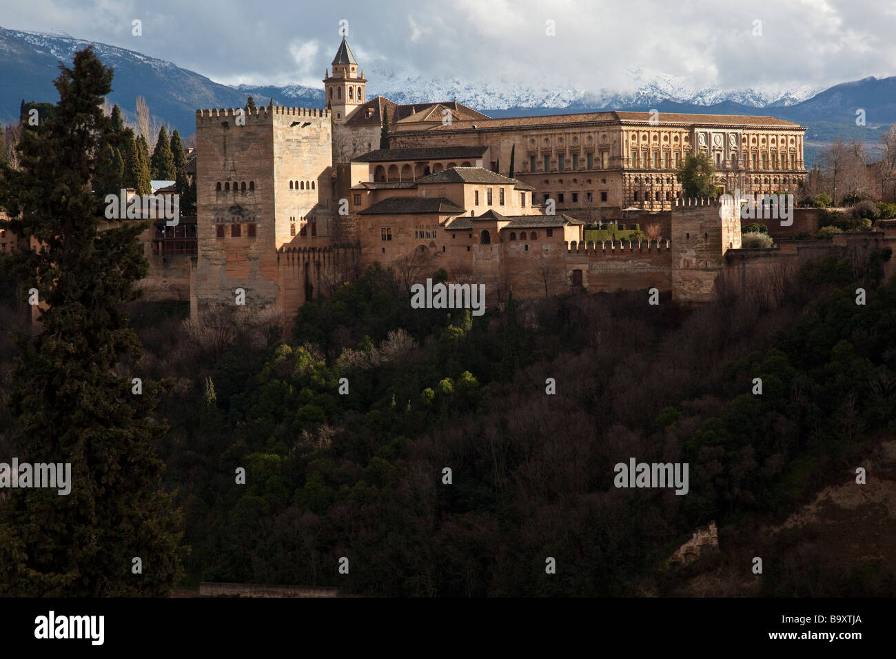 Alhambra españa hi-res stock photography and images - Alamy