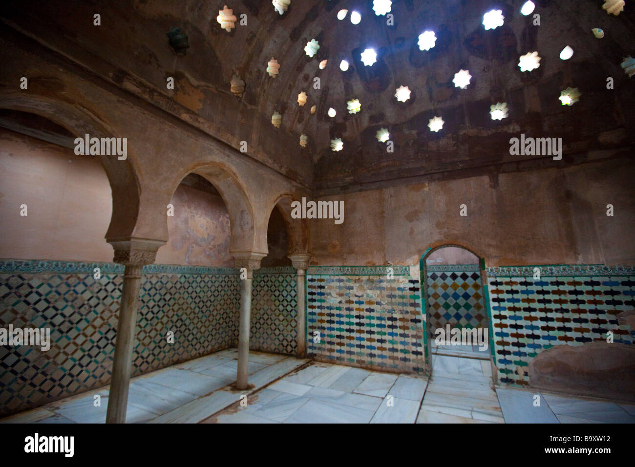 Hamam Andalucia High Resolution Stock Photography and Images - Alamy