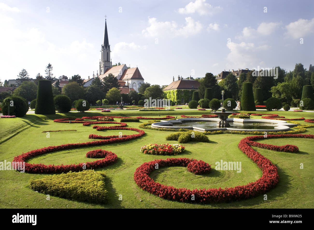Maria hietzing hi-res stock photography and images - Alamy
