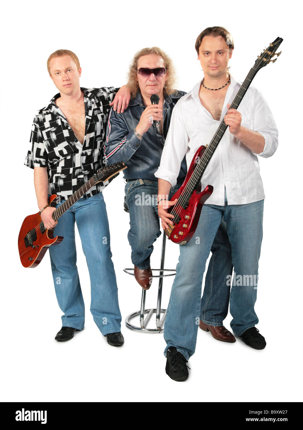 Group solo Cut Out Stock Images & Pictures - Alamy