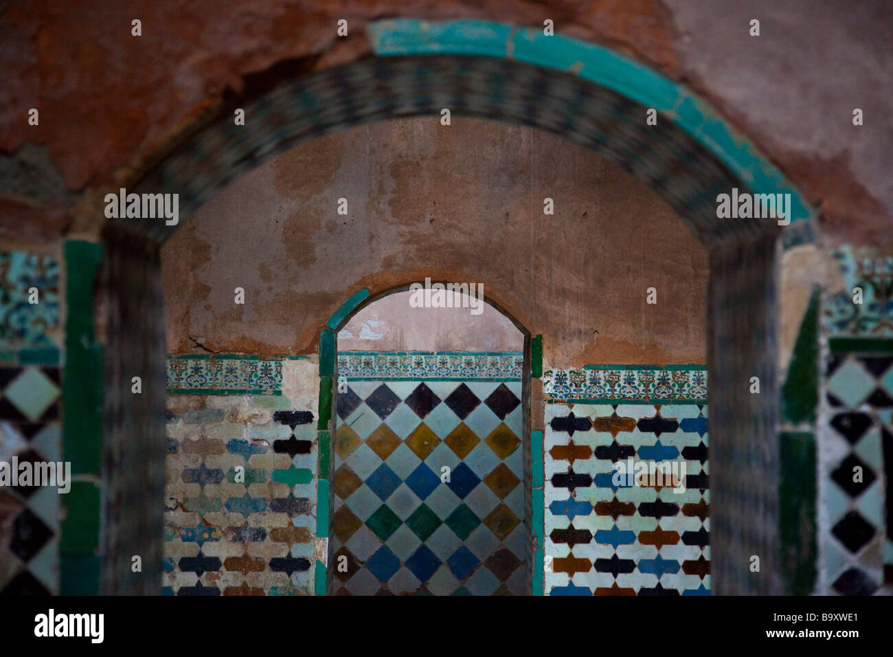 Hammam alhambra granada hi-res stock photography and images - Alamy