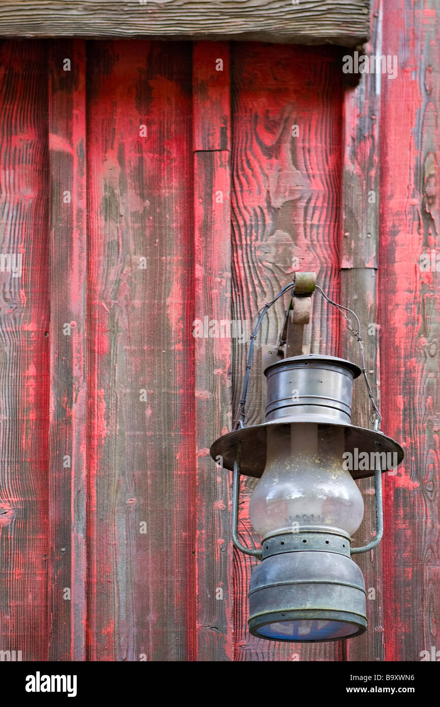 Gas Lamp Light, Petrol lamp light Stock Photo - Alamy