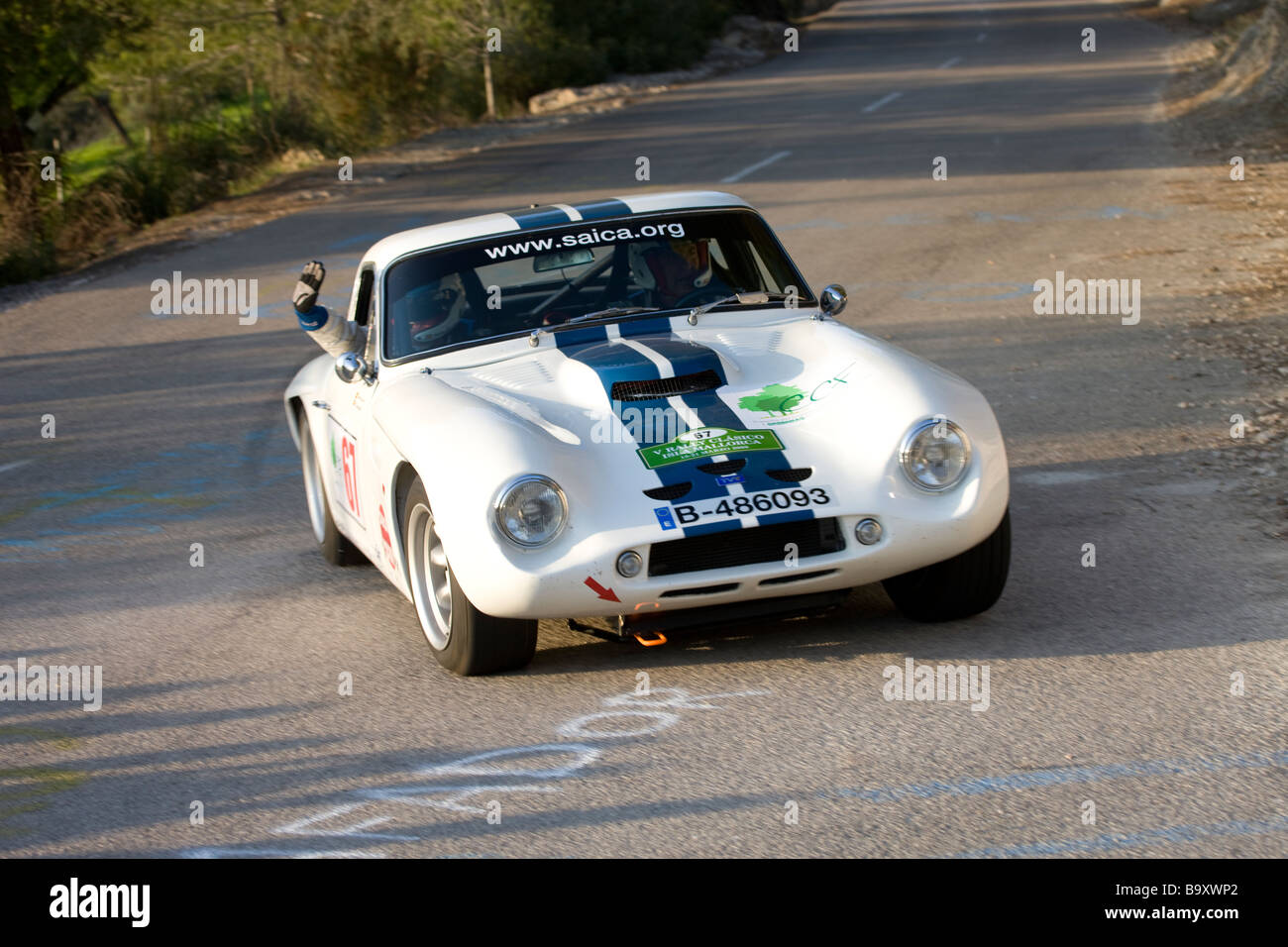 1962 jaguar e type hi-res stock photography and images - Alamy
