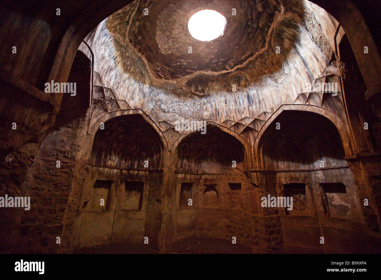 Mughal hamam in fatehpur sikri hi-res stock photography and images - Alamy