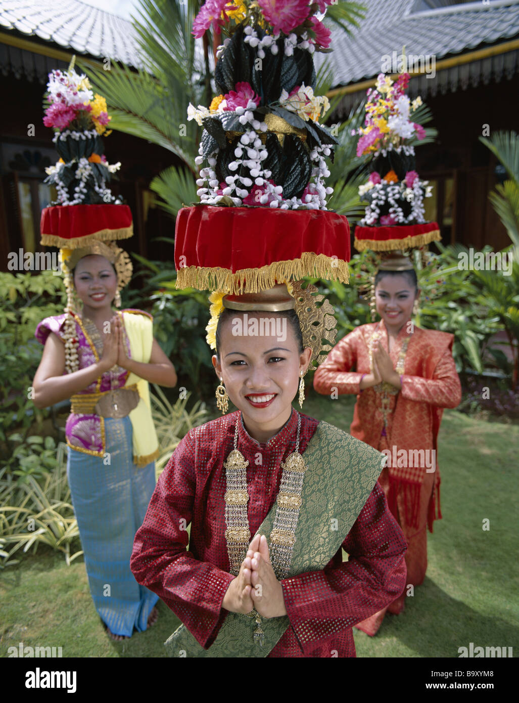 Indigenous grace hi-res stock photography and images - Alamy