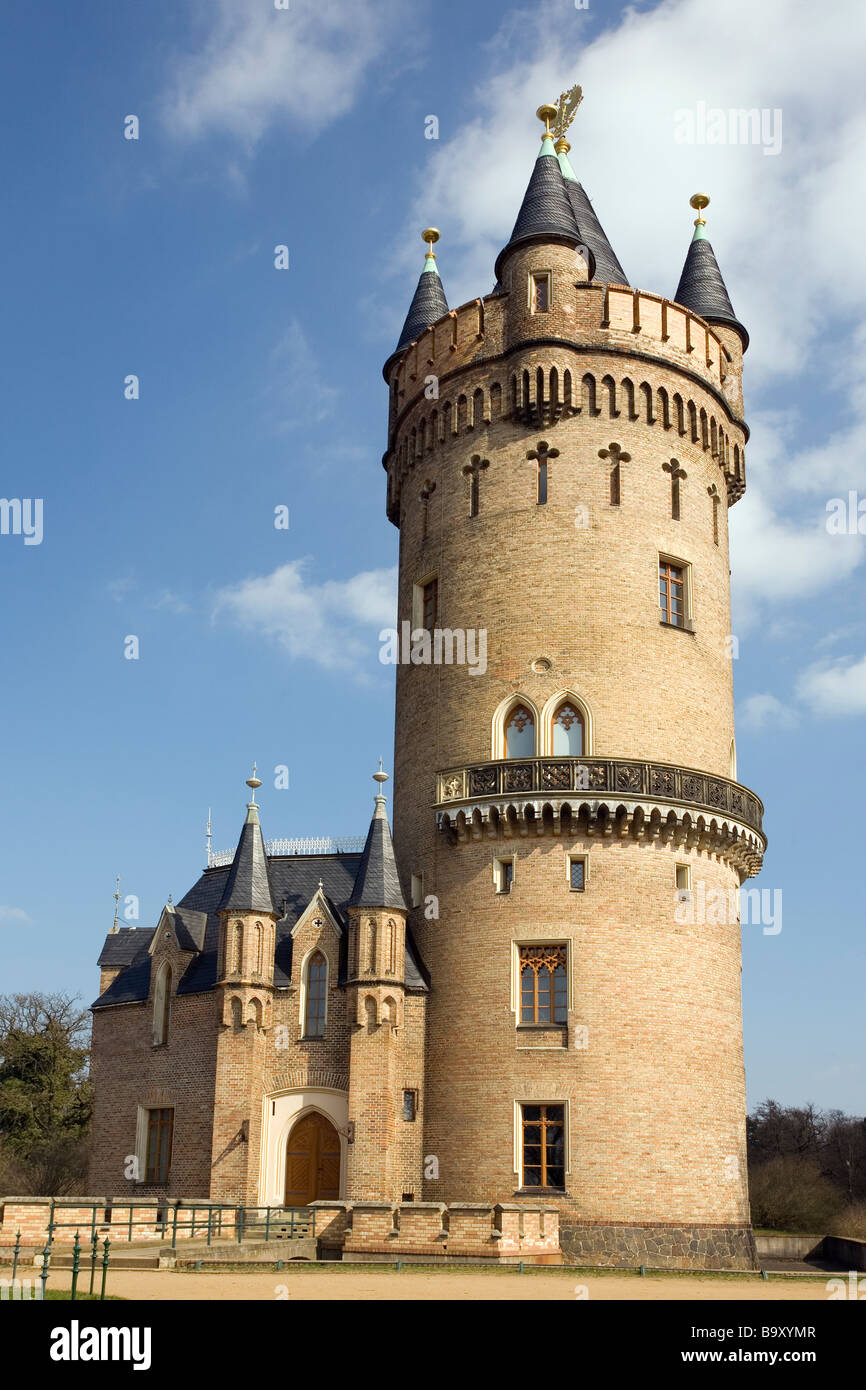 Flatow Turm High Resolution Stock Photography and Images - Alamy