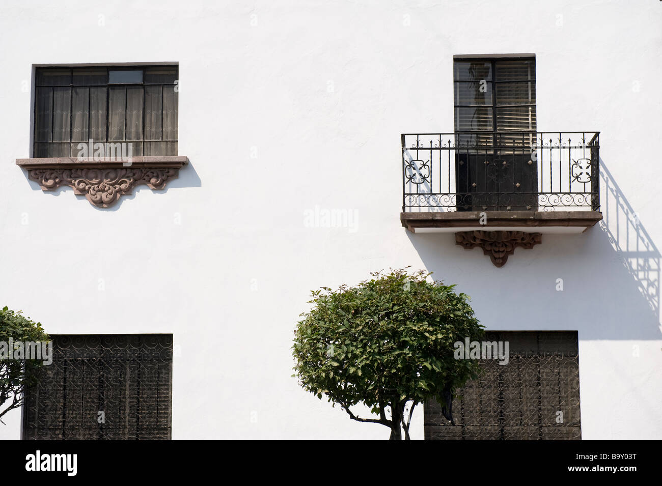 Condessa mexico city hi-res stock photography and images - Alamy