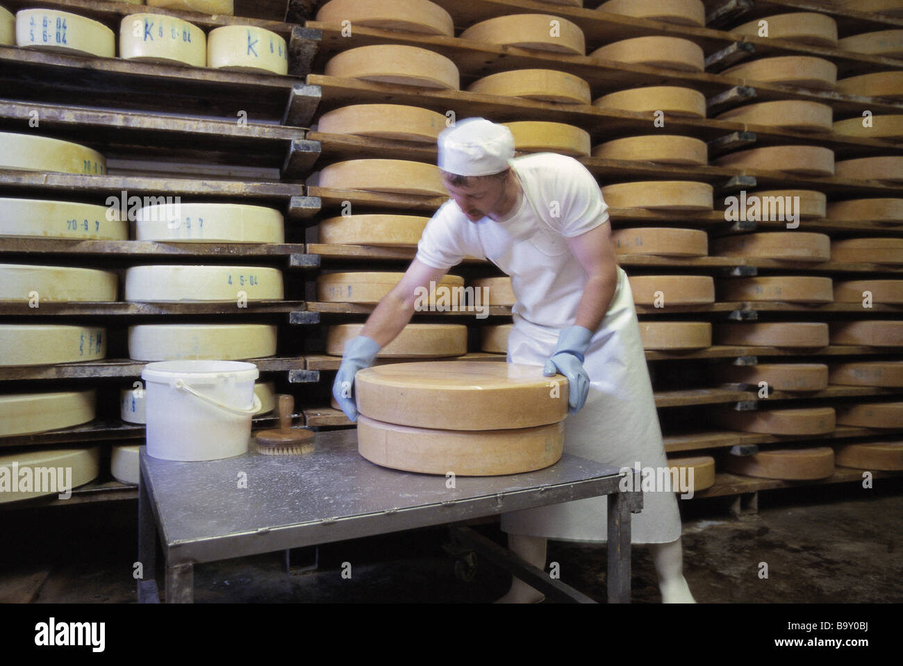 Bergbauern hi-res stock photography and images - Alamy