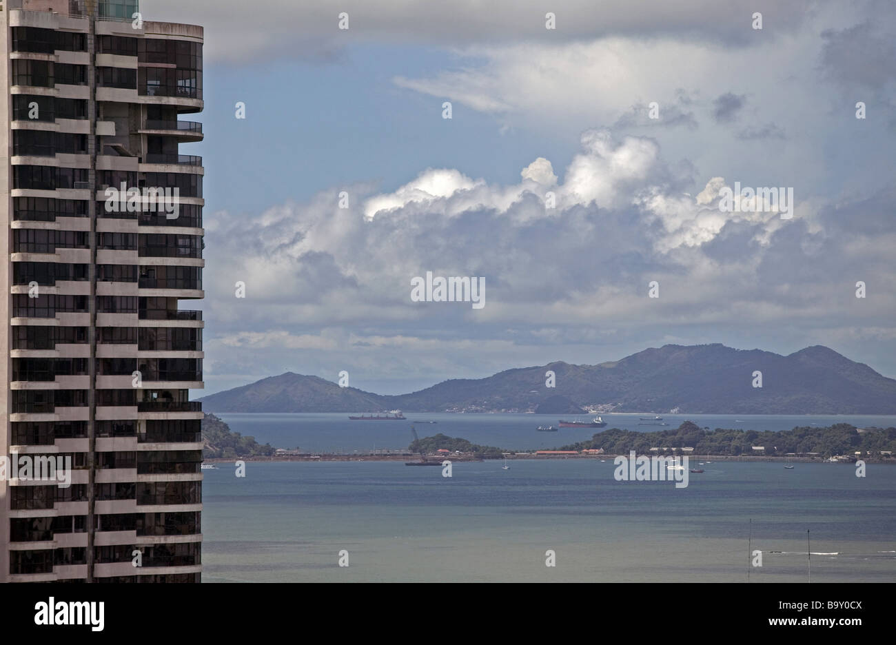 Panama mount hi-res stock photography and images - Alamy