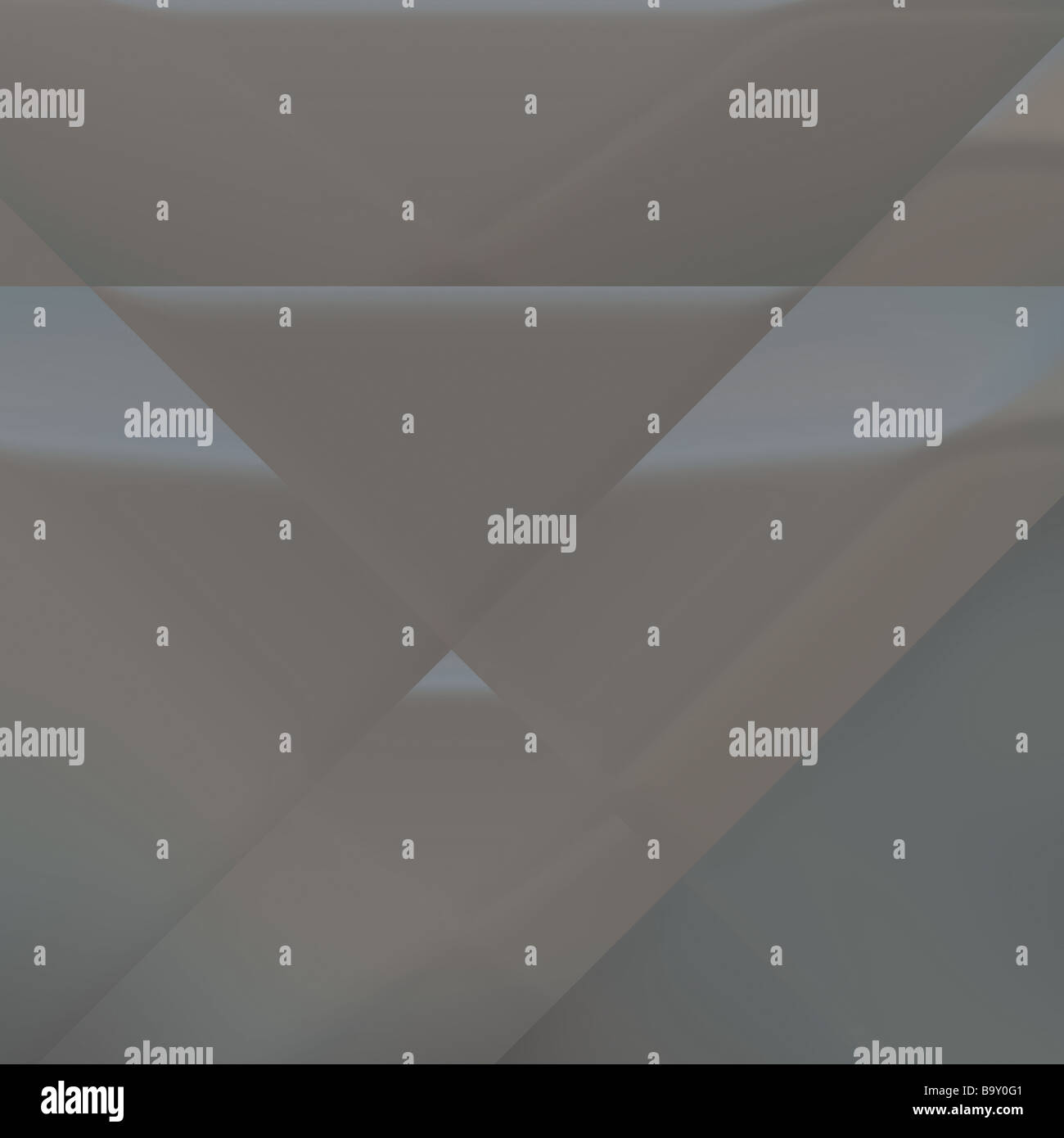 Smooth angular 3d geometric abstract graphic design background Stock ...