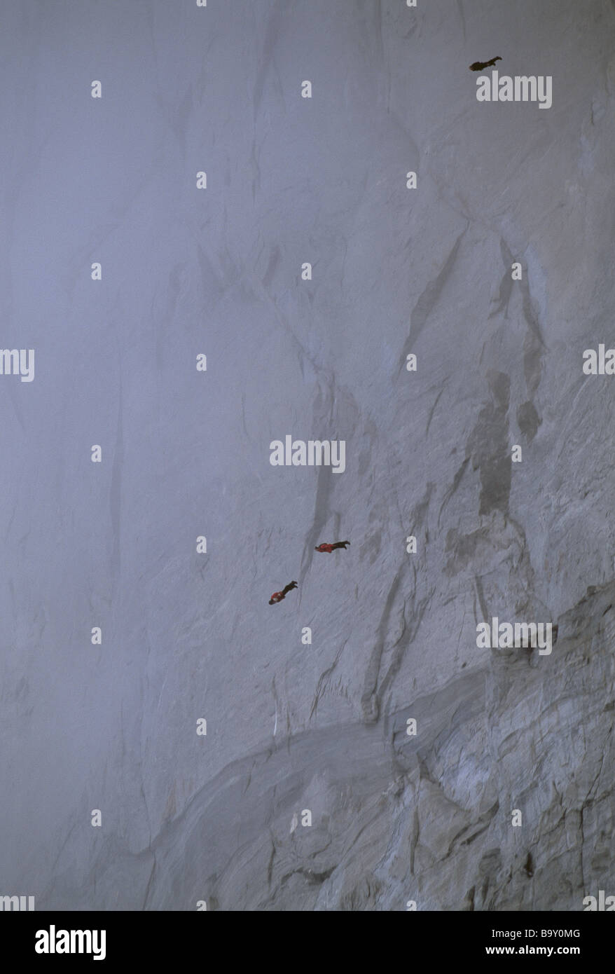 Basesprung hi-res stock photography and images - Alamy