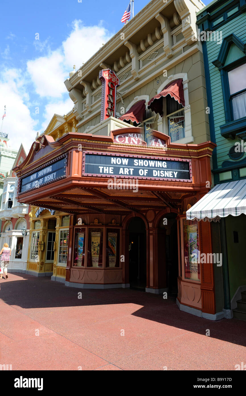 Cinema magic hi-res stock photography and images - Alamy