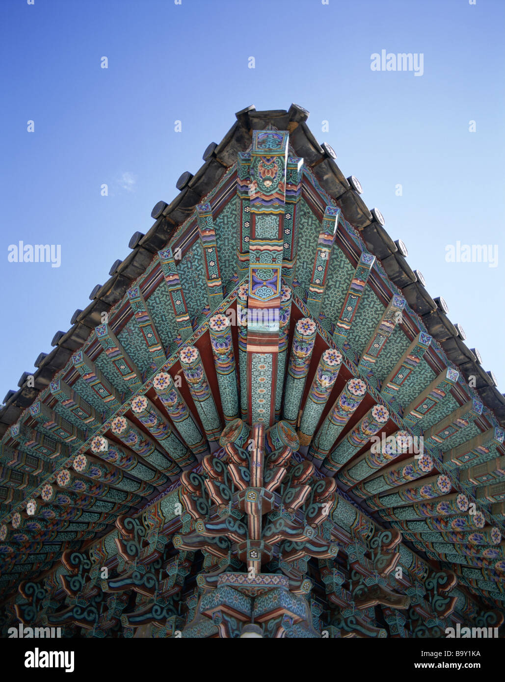Kyongju korea pulguk sa temple hi-res stock photography and images - Alamy