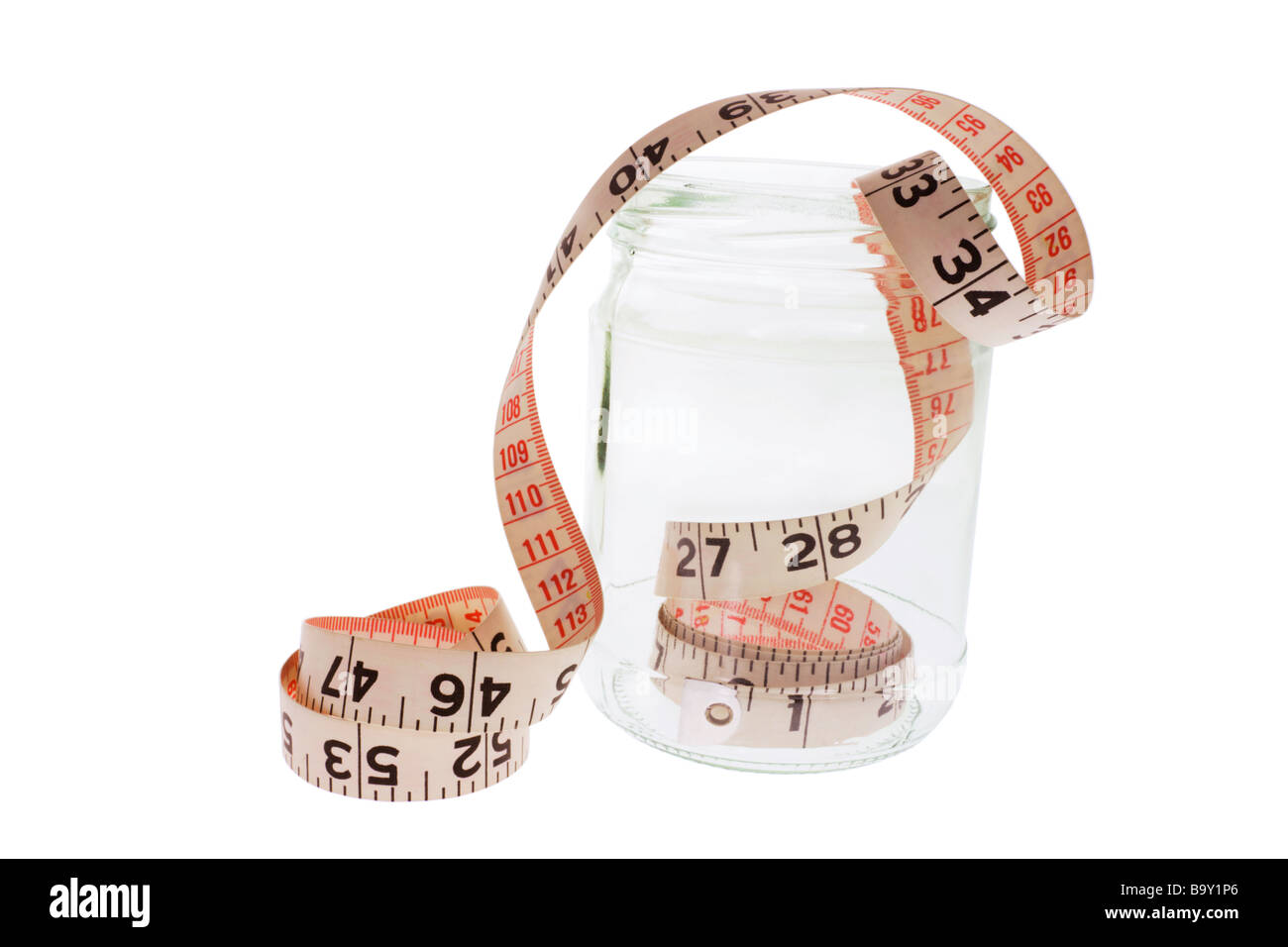 Measurement jar hi-res stock photography and images - Alamy