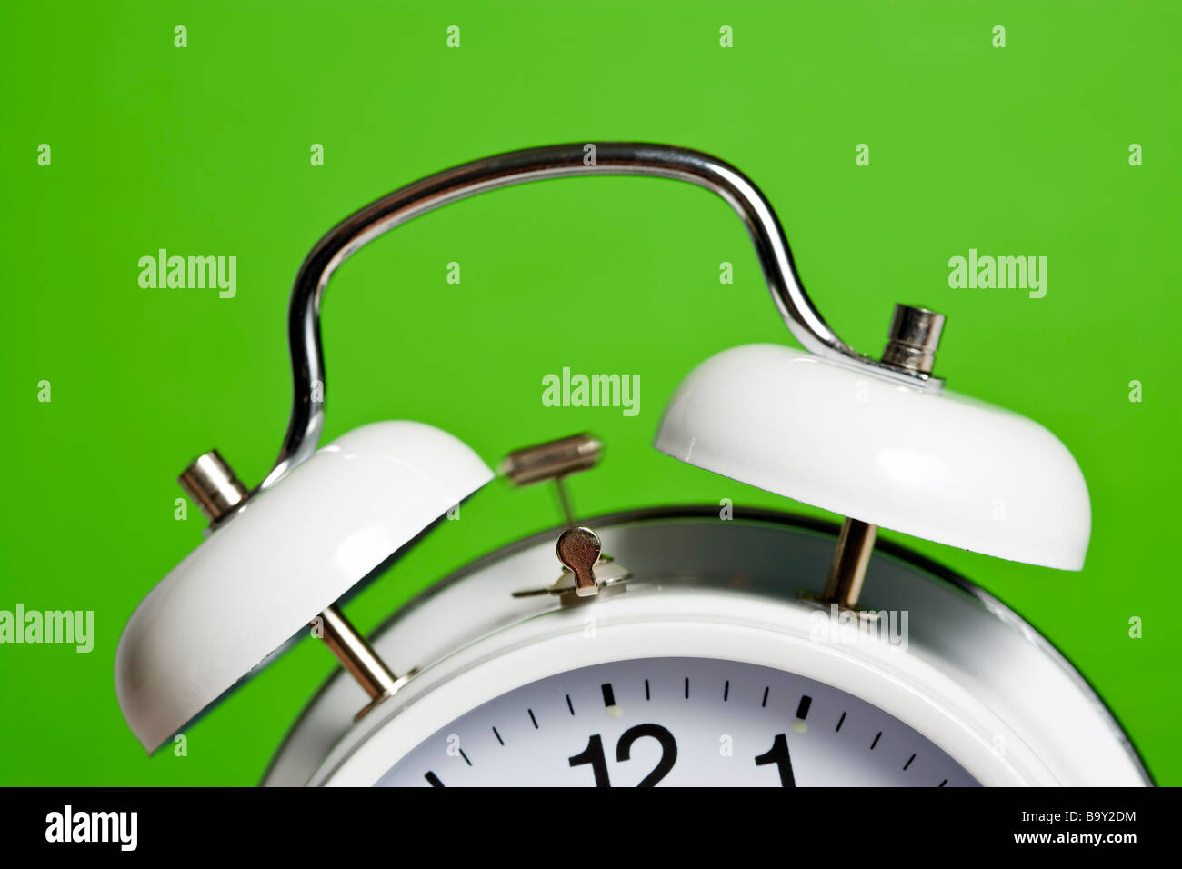Alarm clock ringing hi-res stock photography and images - Alamy
