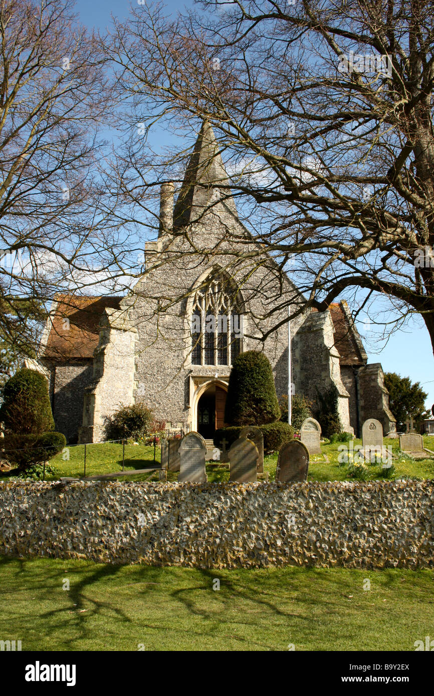 Church Spire 14th Century Stock Photos & Church Spire 14th Century ...