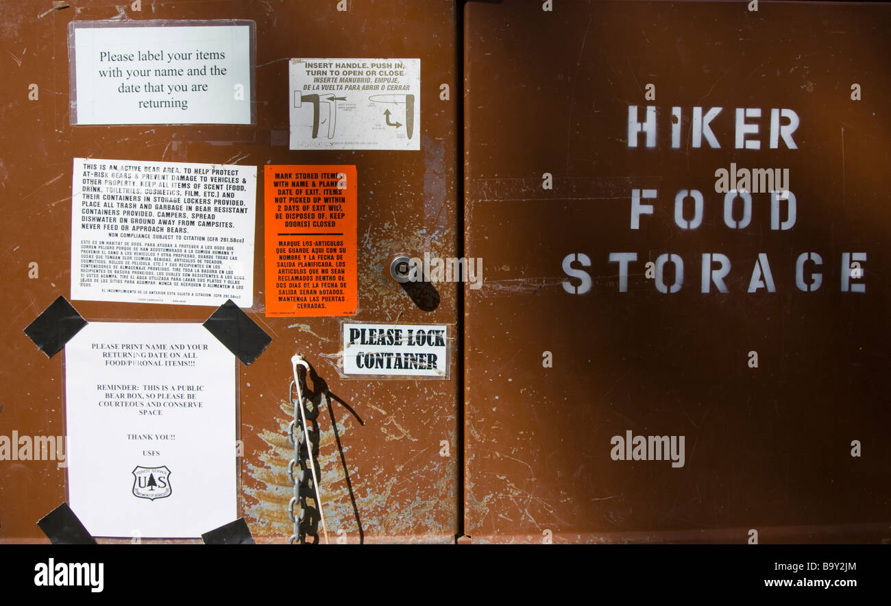 Mount whitney hiker hi-res stock photography and images - Alamy