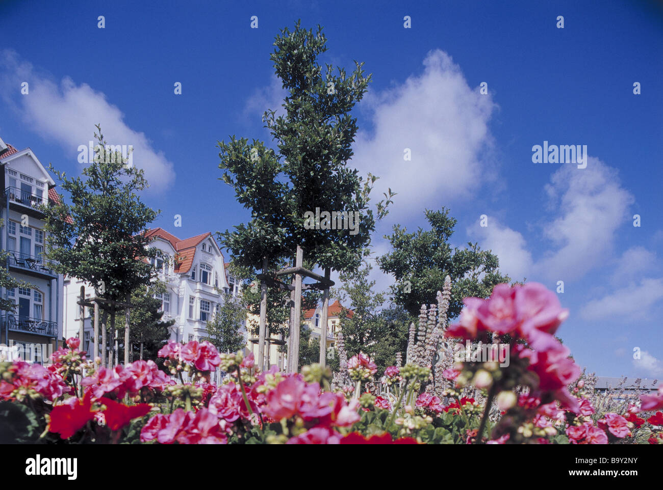 Kaiserbad spa hi-res stock photography and images - Alamy