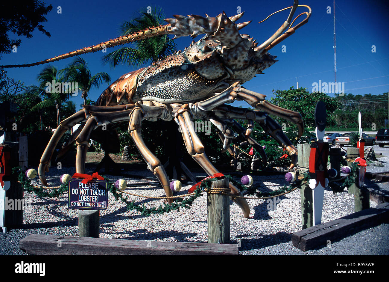 Lobster model hi-res stock photography and images - Alamy