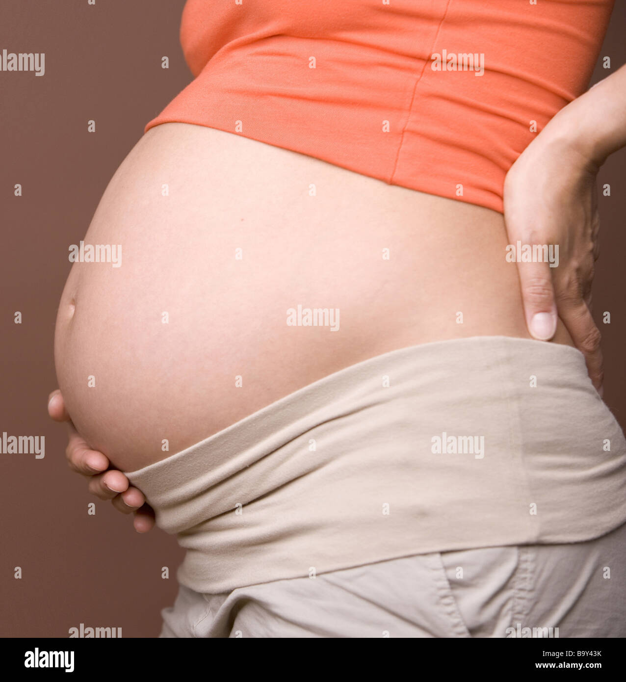 Belly scope hi-res stock photography and images - Alamy