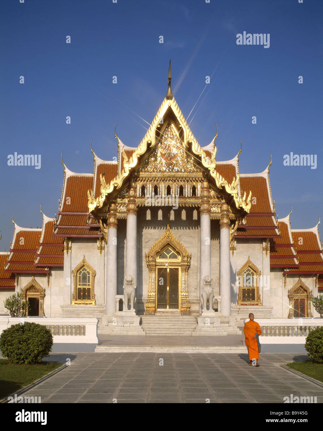 Wat benchama bo bitr hi-res stock photography and images - Alamy