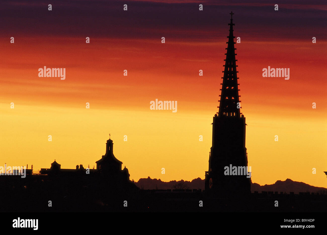 Mariahilfkirche hi-res stock photography and images - Alamy