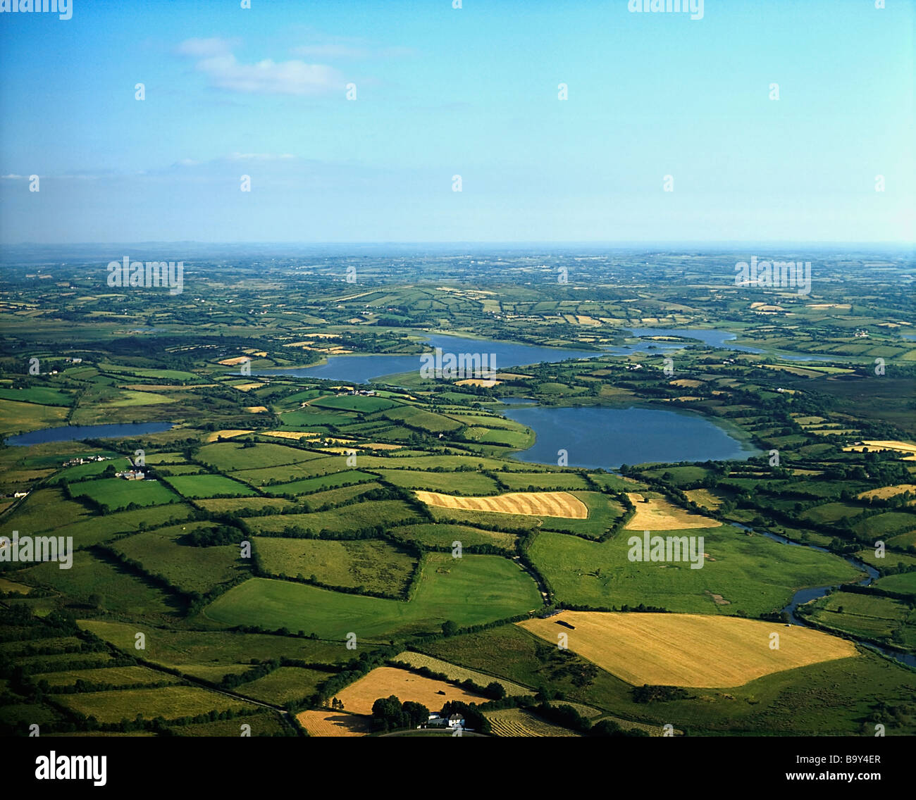 Virginia, County Cavan, Ireland Stock Photo - Alamy