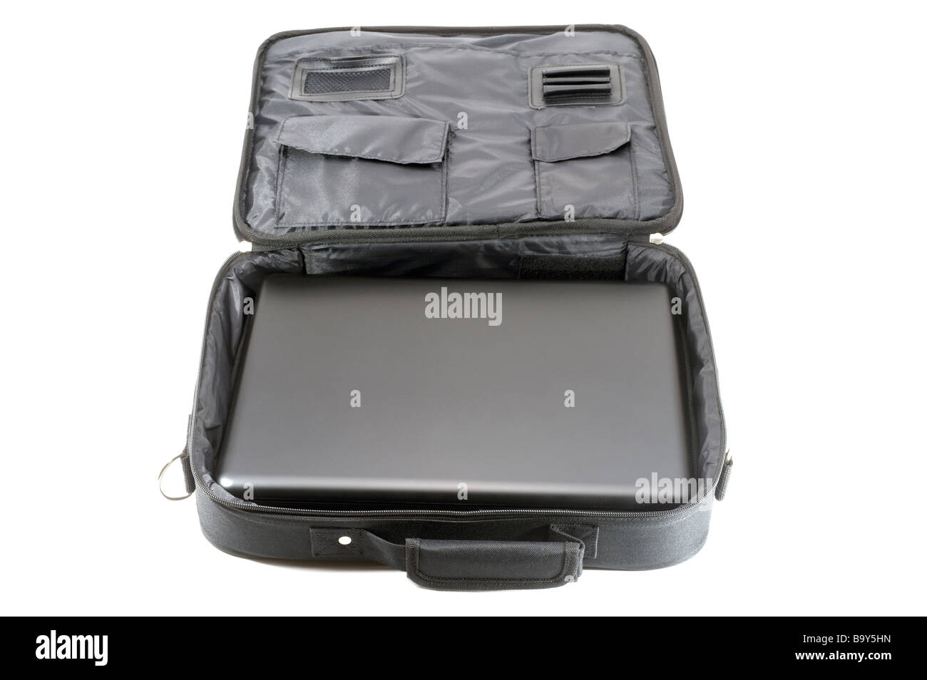 Black nylon hi-res stock photography and images - Alamy