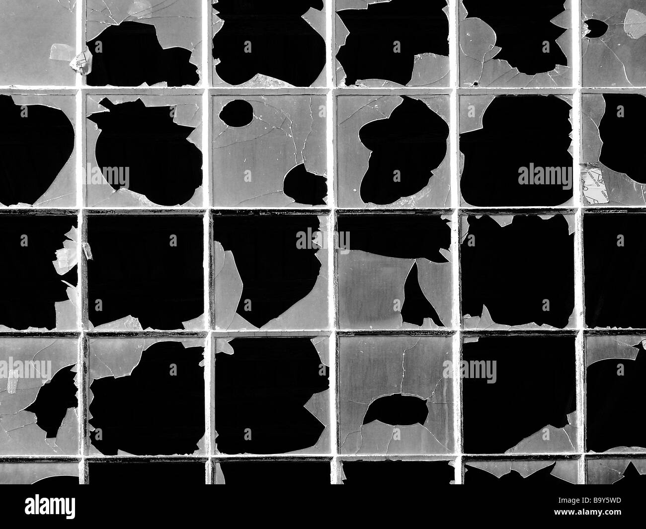 Glass discs Black and White Stock Photos & Images - Alamy