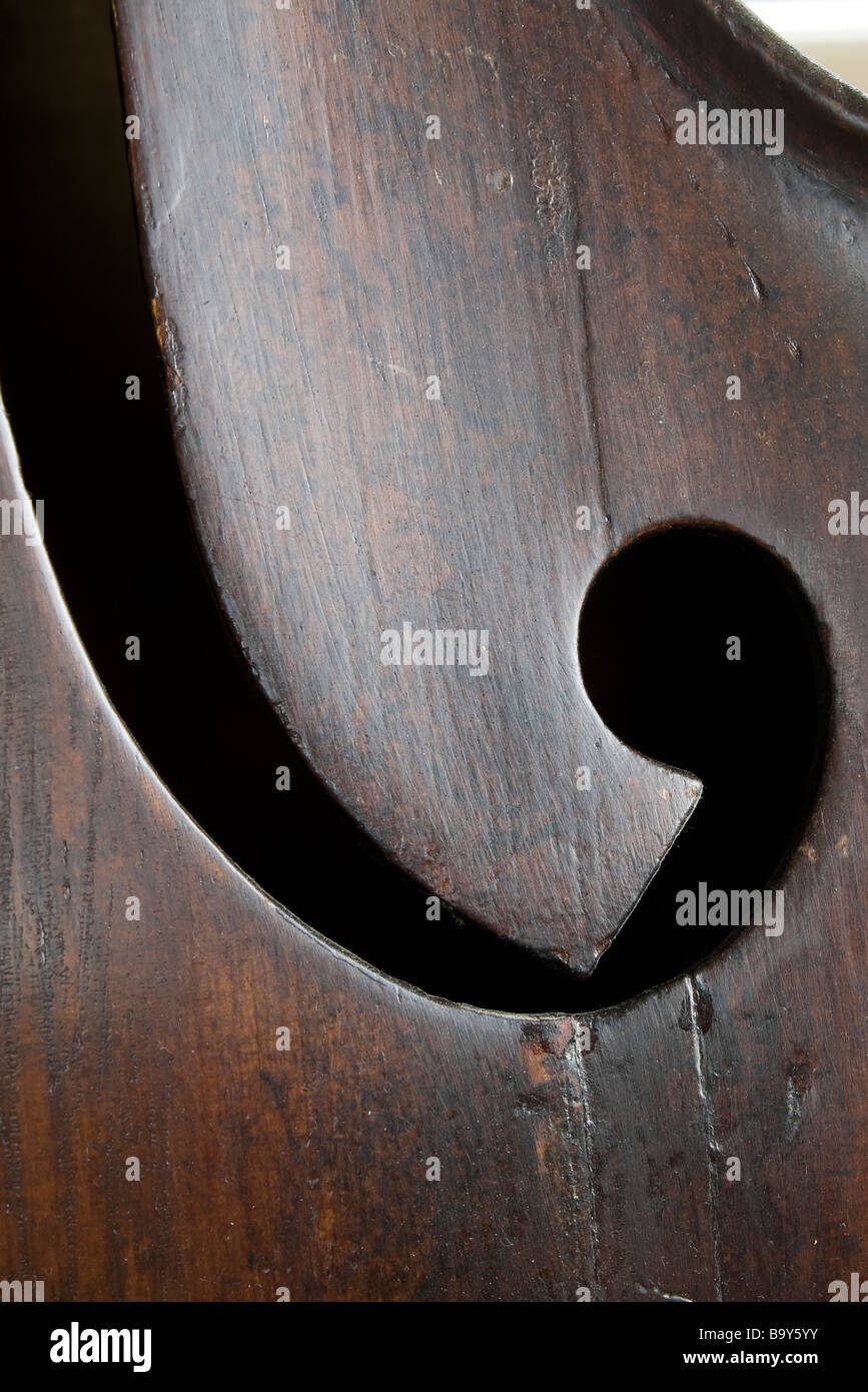 A contrabass hi-res stock photography and images - Alamy