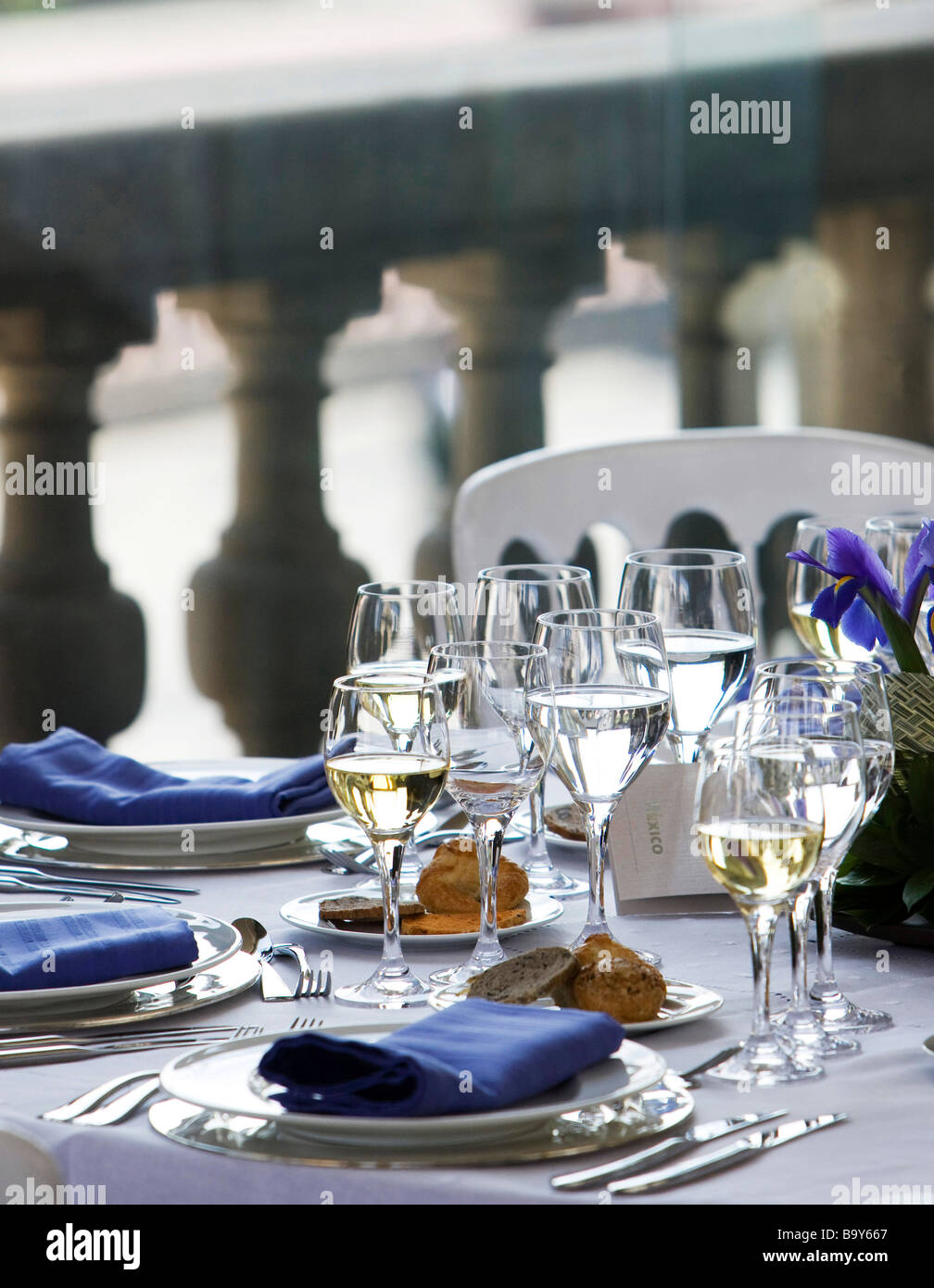 Official lunch hi-res stock photography and images - Alamy