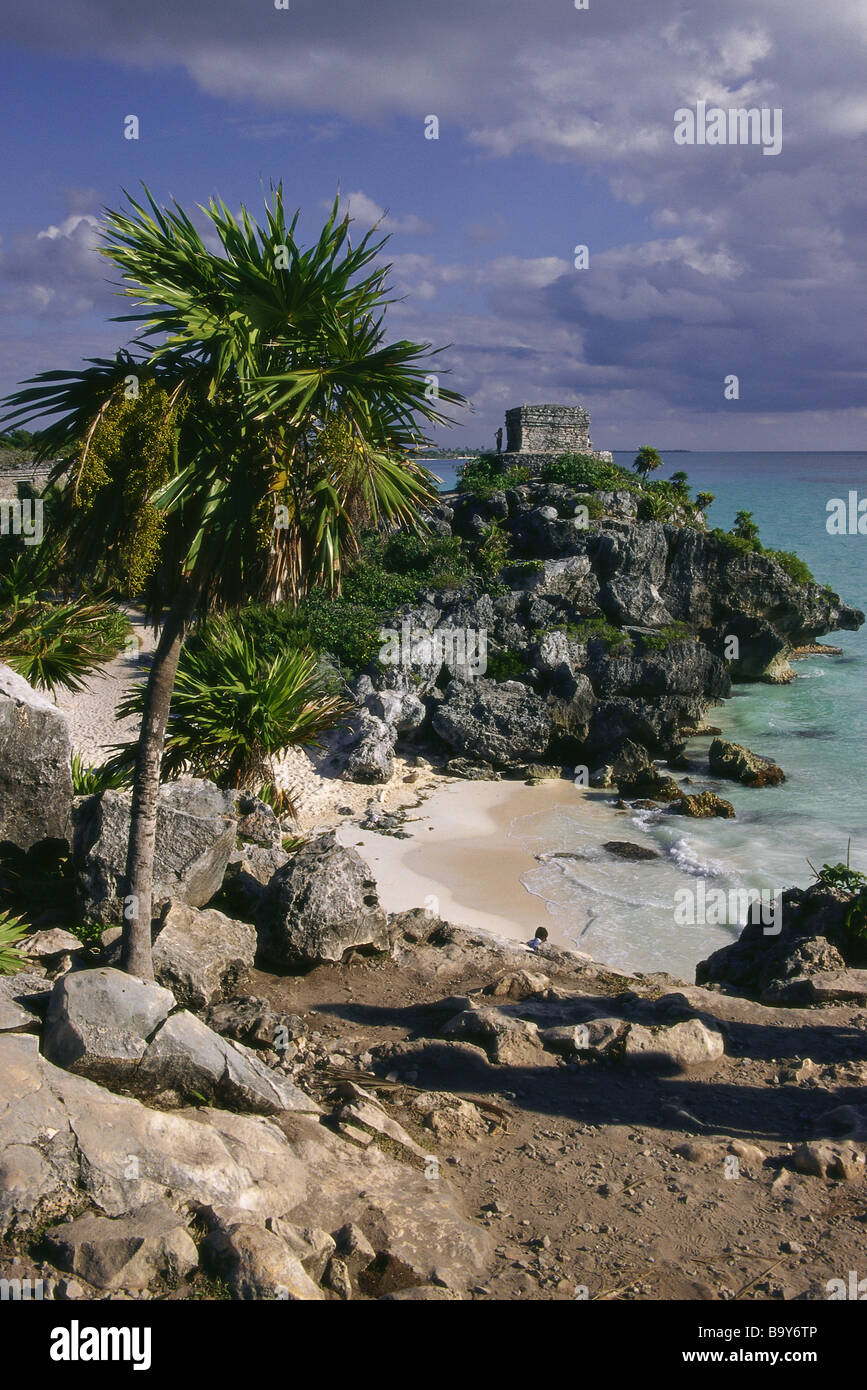 Tulum mex hi-res stock photography and images - Alamy
