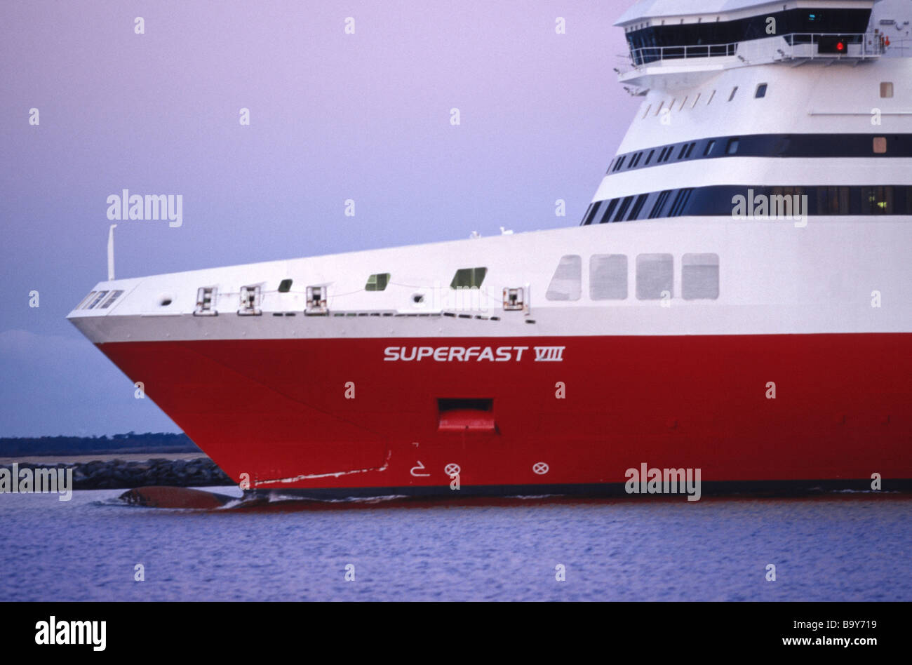 Superfast ferries hi-res stock photography and images - Alamy