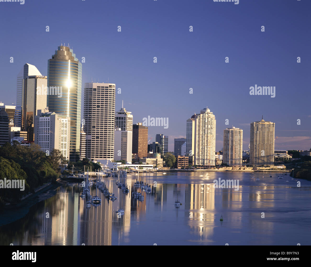 Brisbane docks queensland hi-res stock photography and images - Alamy