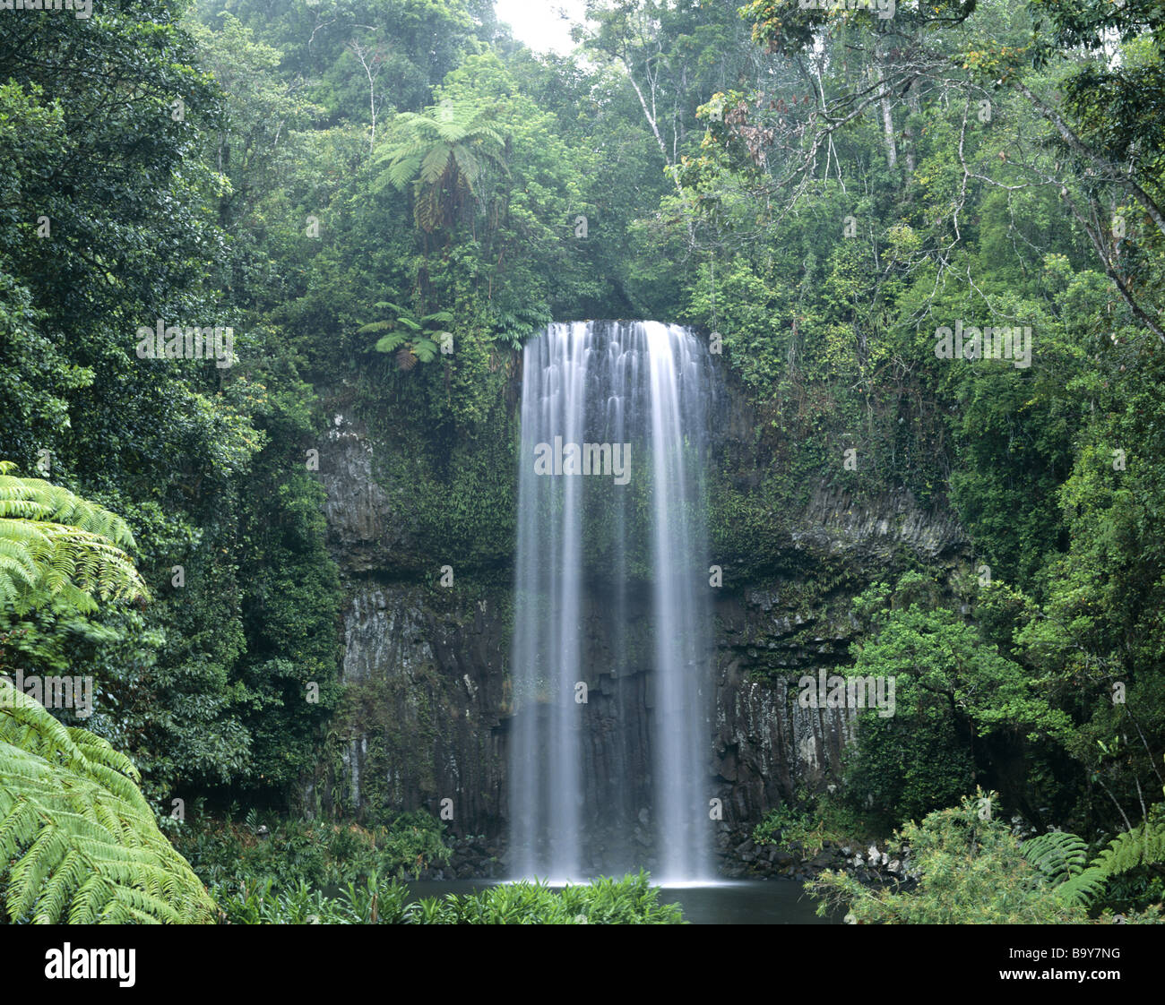 Milla milla falls hi-res stock photography and images - Alamy