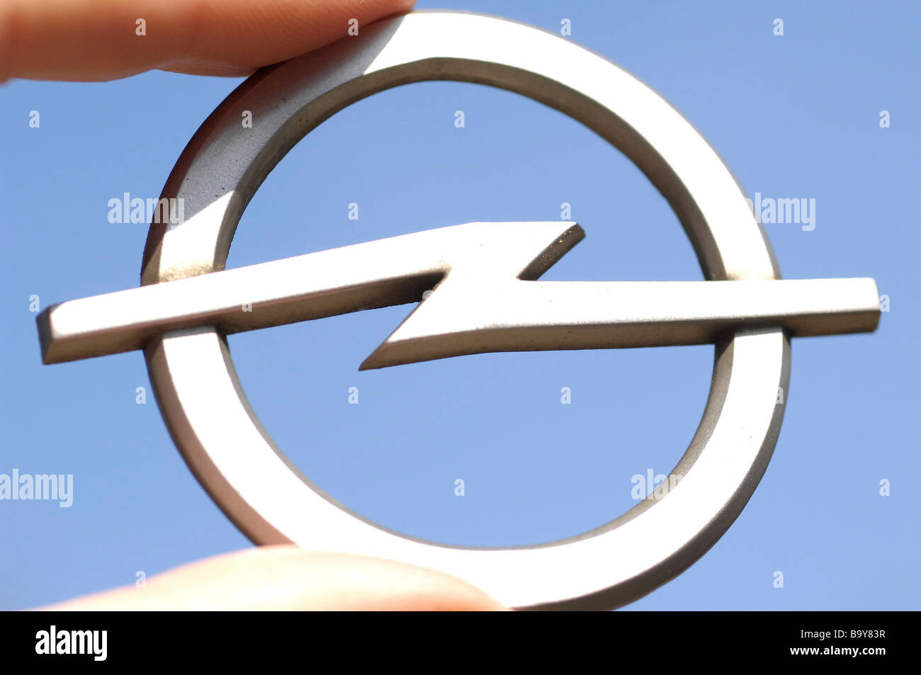 Opel blitz hi-res stock photography and images - Alamy