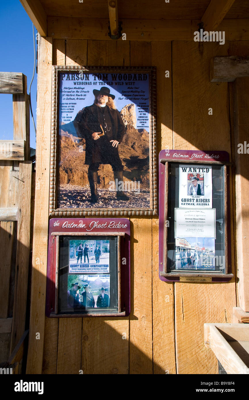 Wild wild west poster hi-res stock photography and images - Alamy